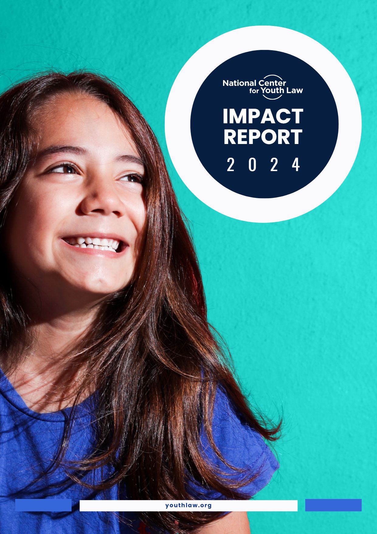 2024 Impact Report | National Center for Youth Law