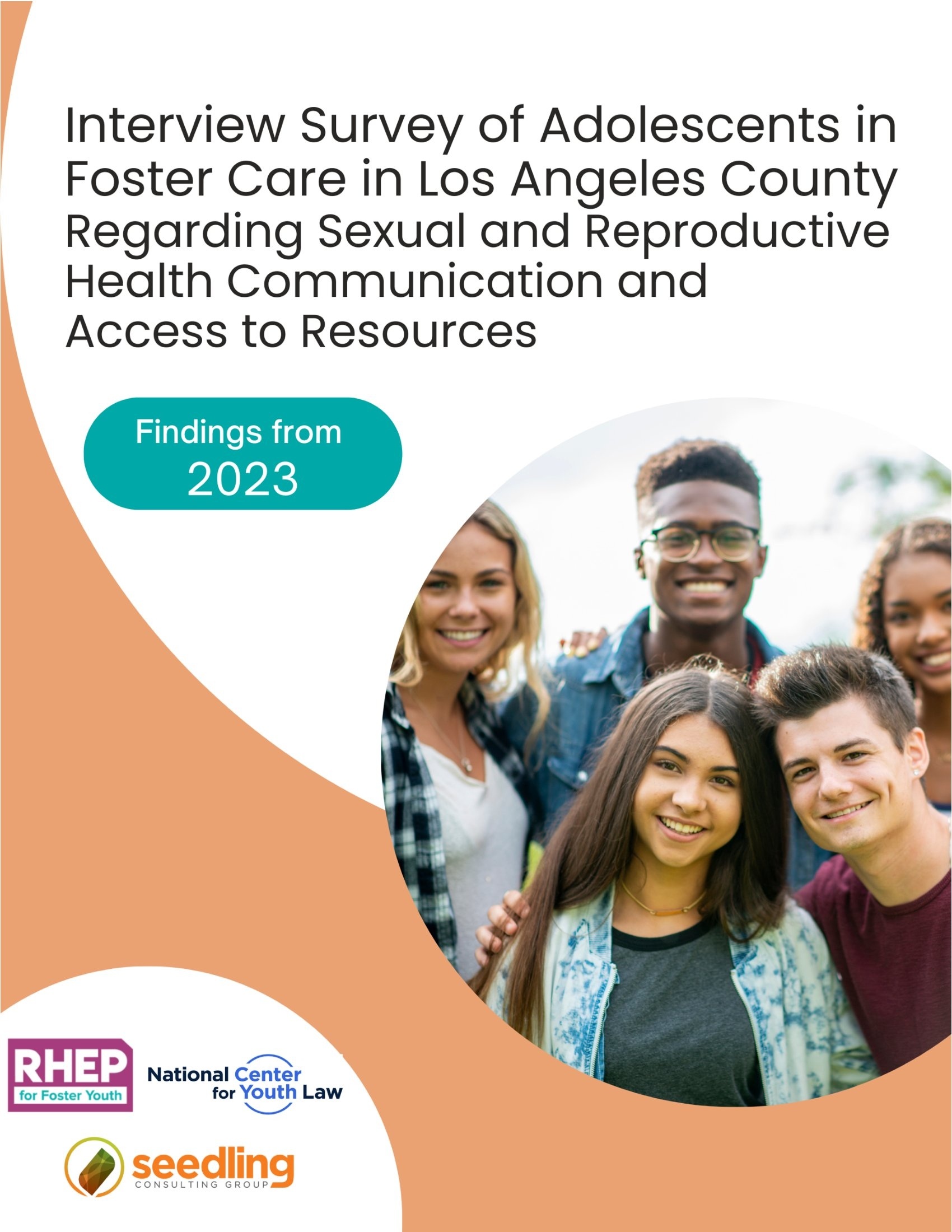 Interview Survey Of Adolescents In Foster Care In Los Angeles County