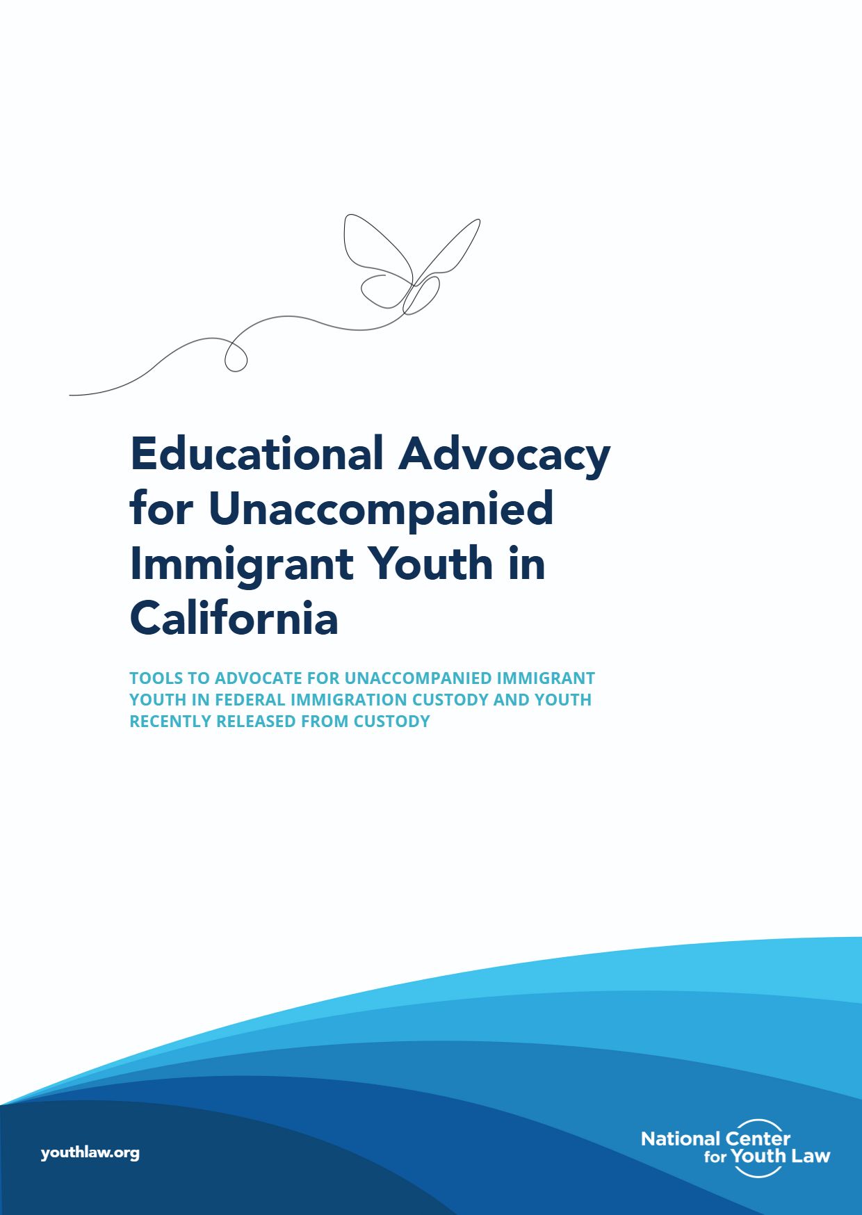 Educational Advocacy for Unaccompanied Immigrant Youth in California ...